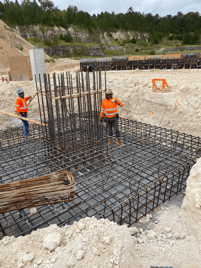 Rebar Services for Bridge, Industrial, and Commercial Projects | North ...